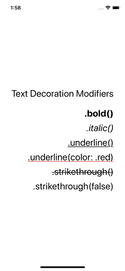 Text | SwiftUI Docs